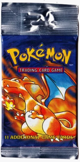 Pokémon English – Vintage Vault Mystery LLC